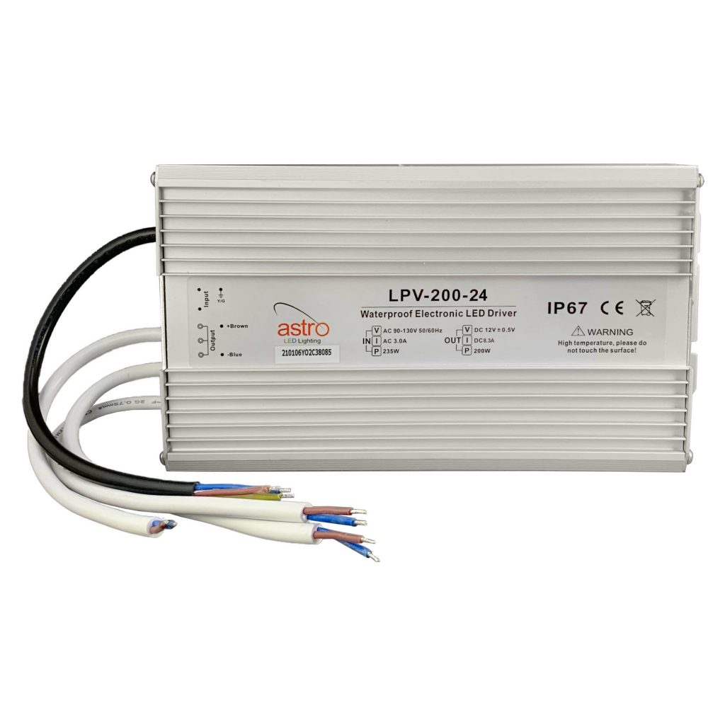 PS-12250/ PS-24250 – Astro Led